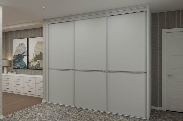 Made to Measure Sliding Door Wardrobes, Fitted Wardrobes | SDWC